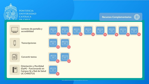 Recursos Complementarios