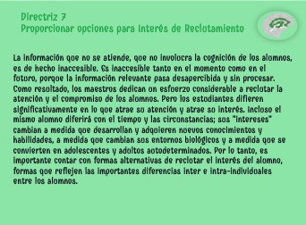 Proporciona opciones para Captar el Interés | Genially