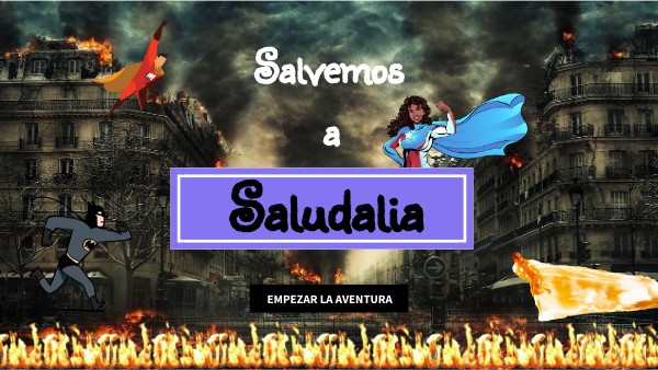 Capítulo 2: Nutriopía | Genially