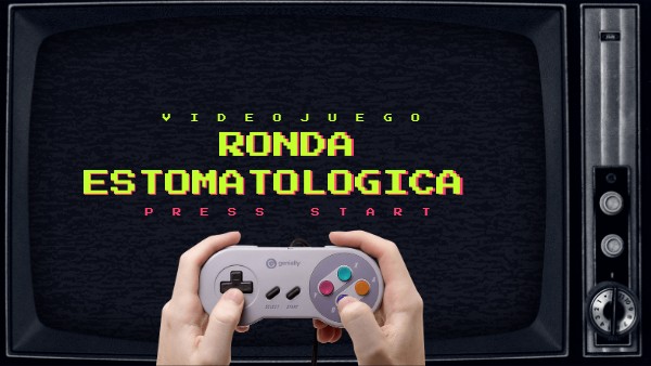 RONDA ESTOMATOLOGICA | Genially