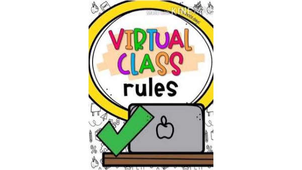 Virtual Class Rules