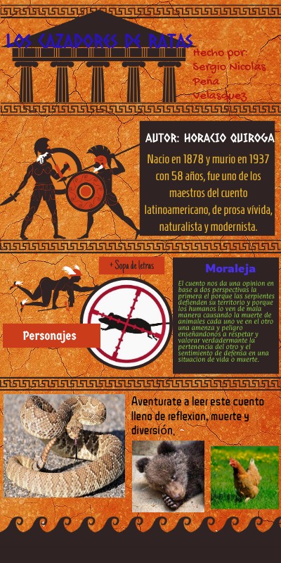 Los Cazadores de Ratas | Genially