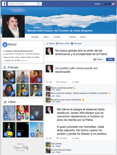 Belgrano - 20 de junio | Genially