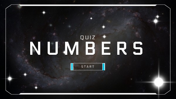 Numbers