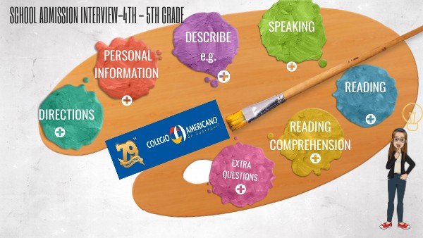 4th -5th Grade Quiz | Genially