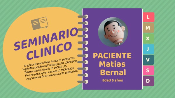caso clinico