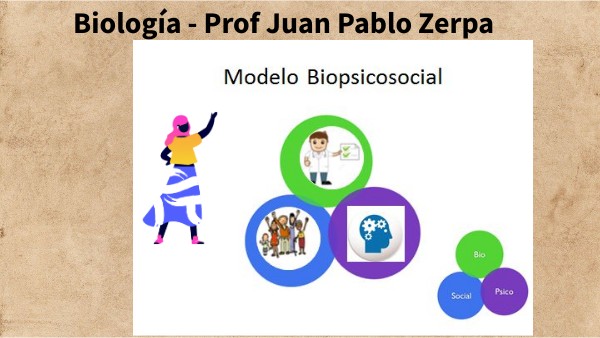 ser bio psico social | Genially