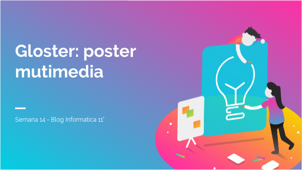 Glogter - semana 14 | Genially