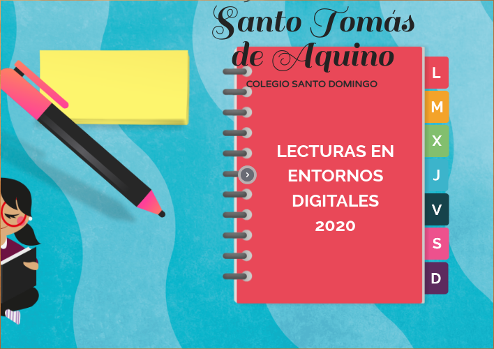 Invitación a la lectura | Genially