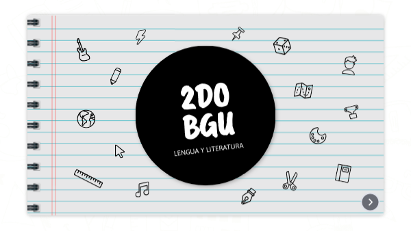 Sem. 22 2do BGU - 2021-22