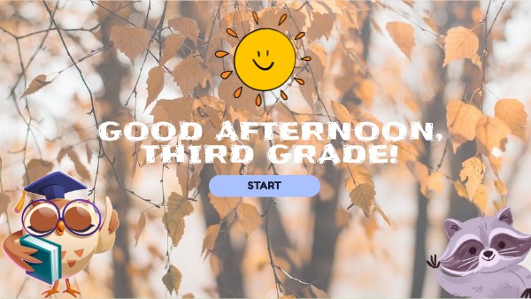 INTERACTIVE CALENDAR | Genially