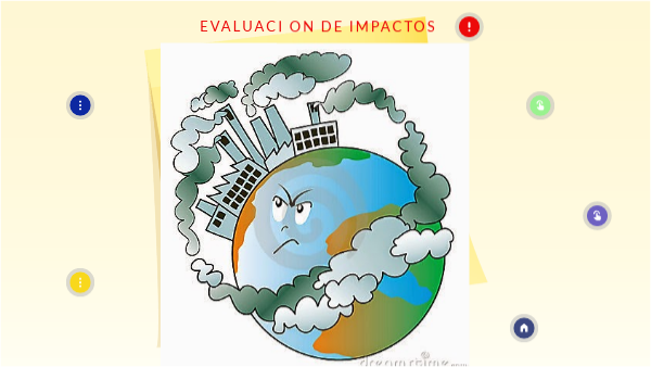 EVALUACION DE IMPACTOS