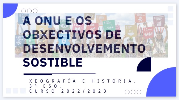 PRESENTACIÓN ODS | Genially