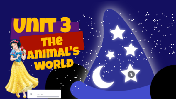 Second part Animal´s world | Genially