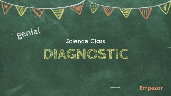 Diagnostic | Genially