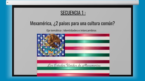 Mexamérica, ¿2 países para una cultura común?