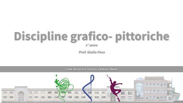 discipline_pittoriche_1° | Genially