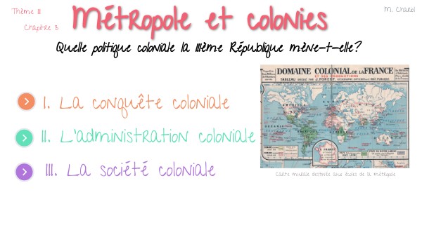 1ère Hist. III. 3. | Genially