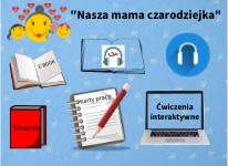 NASZA MAMA CZARODZIEJKA | Genially