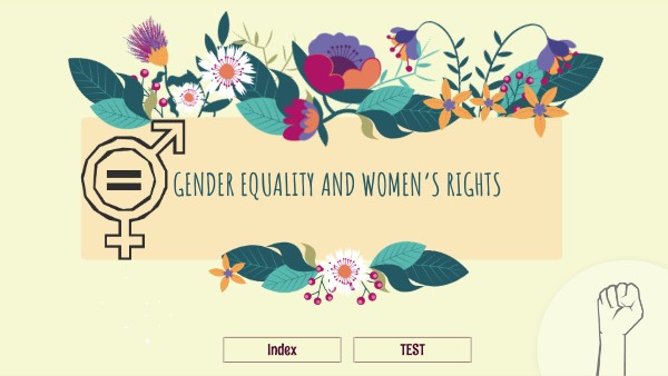 Gender equality and women's rights | Genially