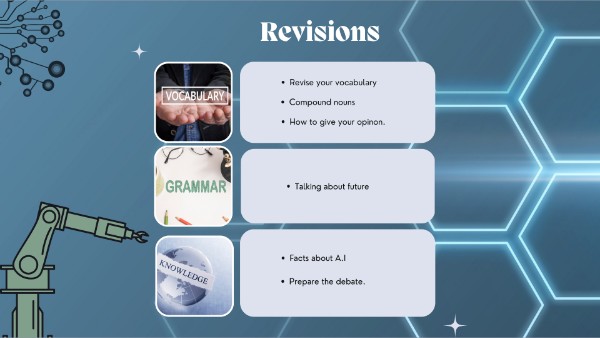 Révisions A I Genially