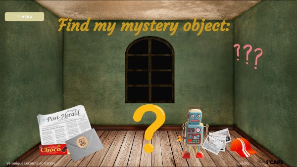 Copie - time capsule | Genially