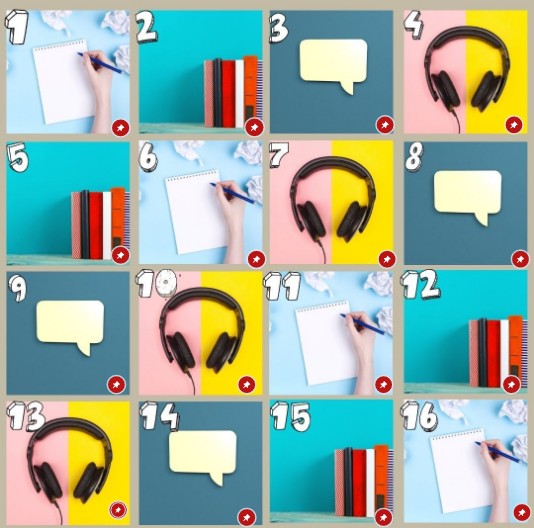 Lockdown bingo 6ème | Genially