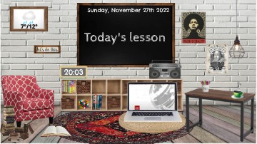 Class rituals | Genially