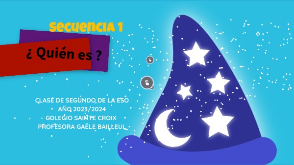 ¿Quiénes son? | Genially