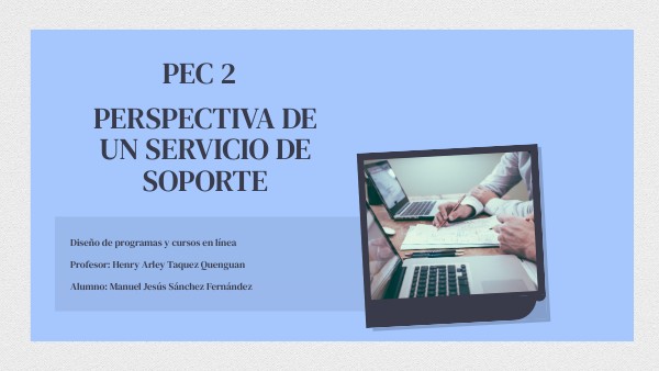 PEC 2 - 167 | Genially