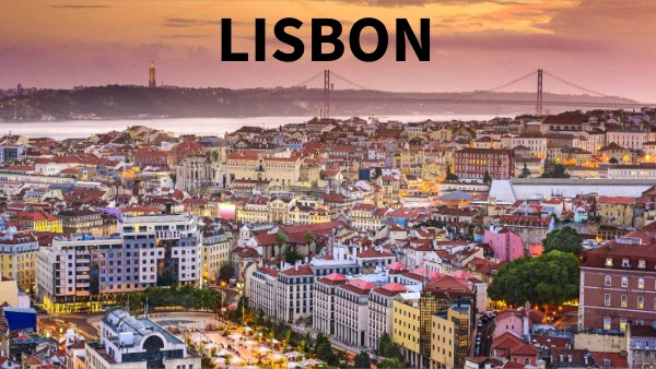 LISBON | Genially