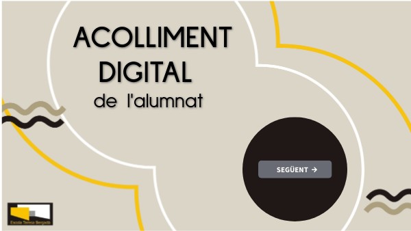 acollida alumnat web | Genially