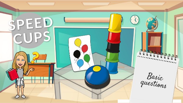 Speed Cups - Basic questions