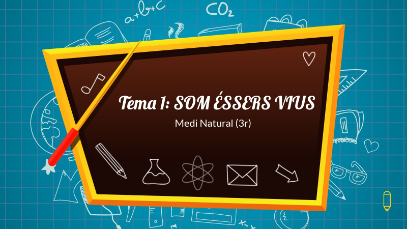 2020-21 3r Natural T1 | Genially