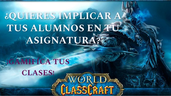 INTRO TUTORIAL CLASSCRAFT | Genially