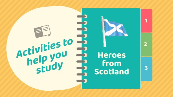 ACTIVITIES TO HELP YOU STUDY (5ºC)