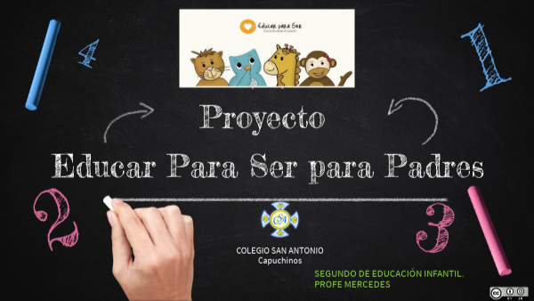 EDUCAR PARA SER PADRES