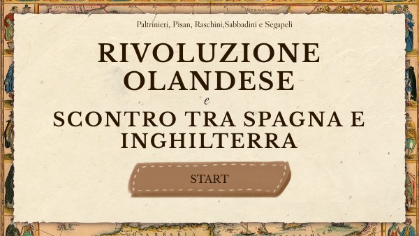 Rivoluzione e scontro | Genially