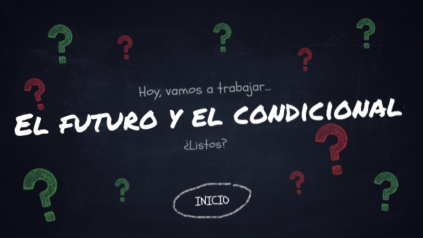El futuro/El condicional - La casa del futuro
