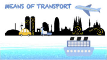 MEANS OF TRANSPORT | Genially