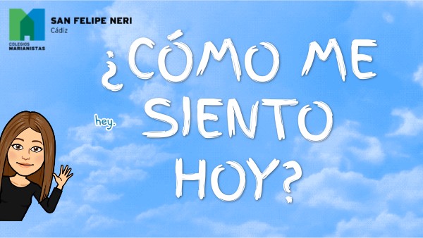 ¿Cómo me siento hoy? | Genially