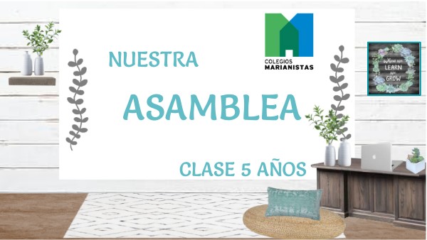 Asamblea 5 años A | Genially