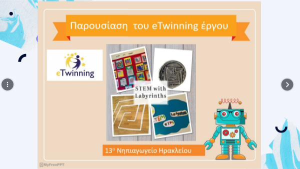 STEM with Labyrinths