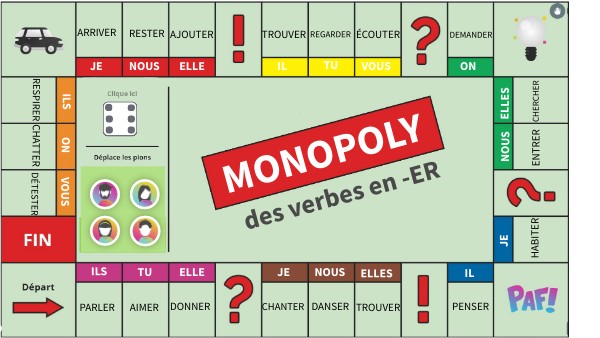 Monopoly base | Genially