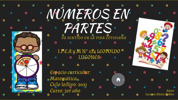 Conociendo las fracciones