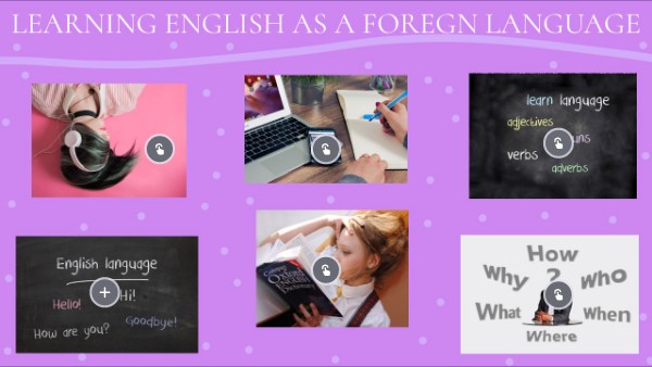 English as a foreign language