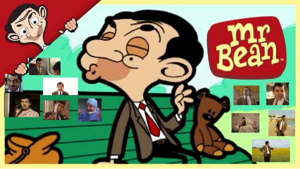 MR BEAN