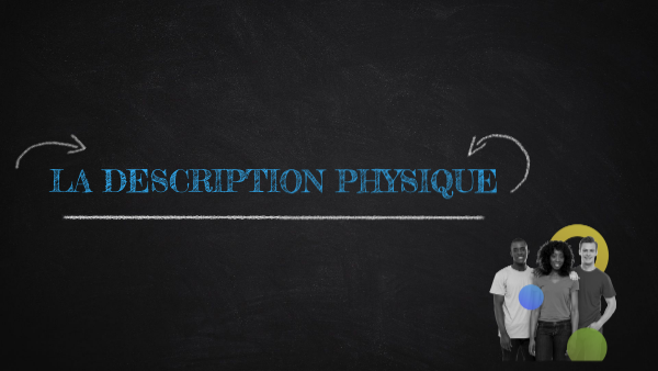 DESCRIPTION PHYSIQUE | Genially