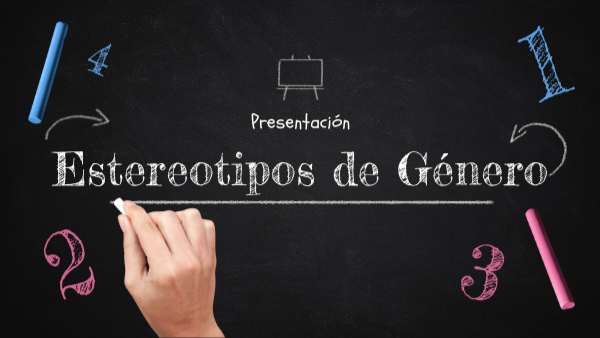 Estereotipos de Género Mk | Genially