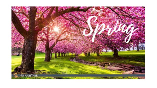 Springtime